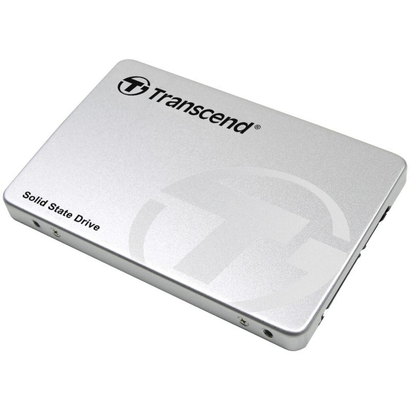 Transcend SSD220 240GB 2.5" SATA III SSD - TS240GSSD220S | CCL Computers