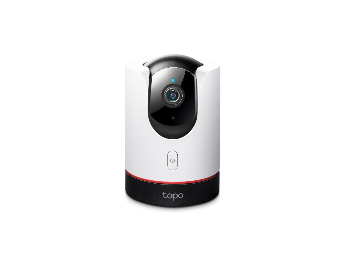 TP-Link Tapo C225 V2 Pan/Tilt AI Home Security Wi-Fi Camera - TAPO C225 ... TP-Link Tapo C225 V2 Pan/Tilt AI Home Security Wi-Fi Camera - TAPO C225 ...