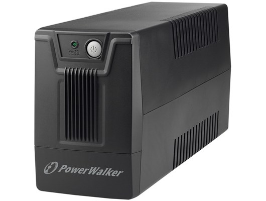 PowerWalker VI 600 SC (360W) UK UPS - 10121036 | CCL Computers