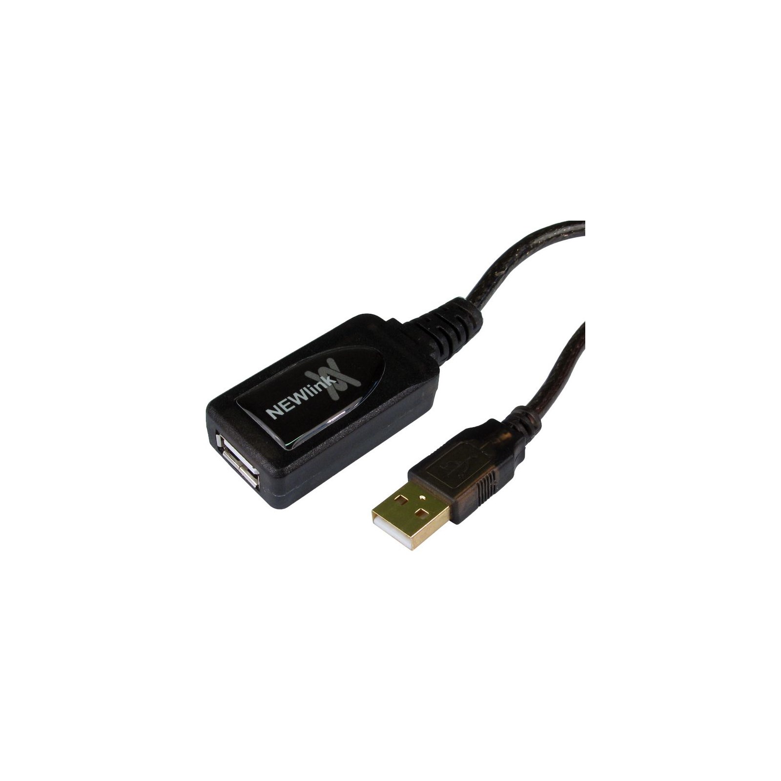 25m USB 2.0 Active Repeater Cable - USB2-REP25 | CCL