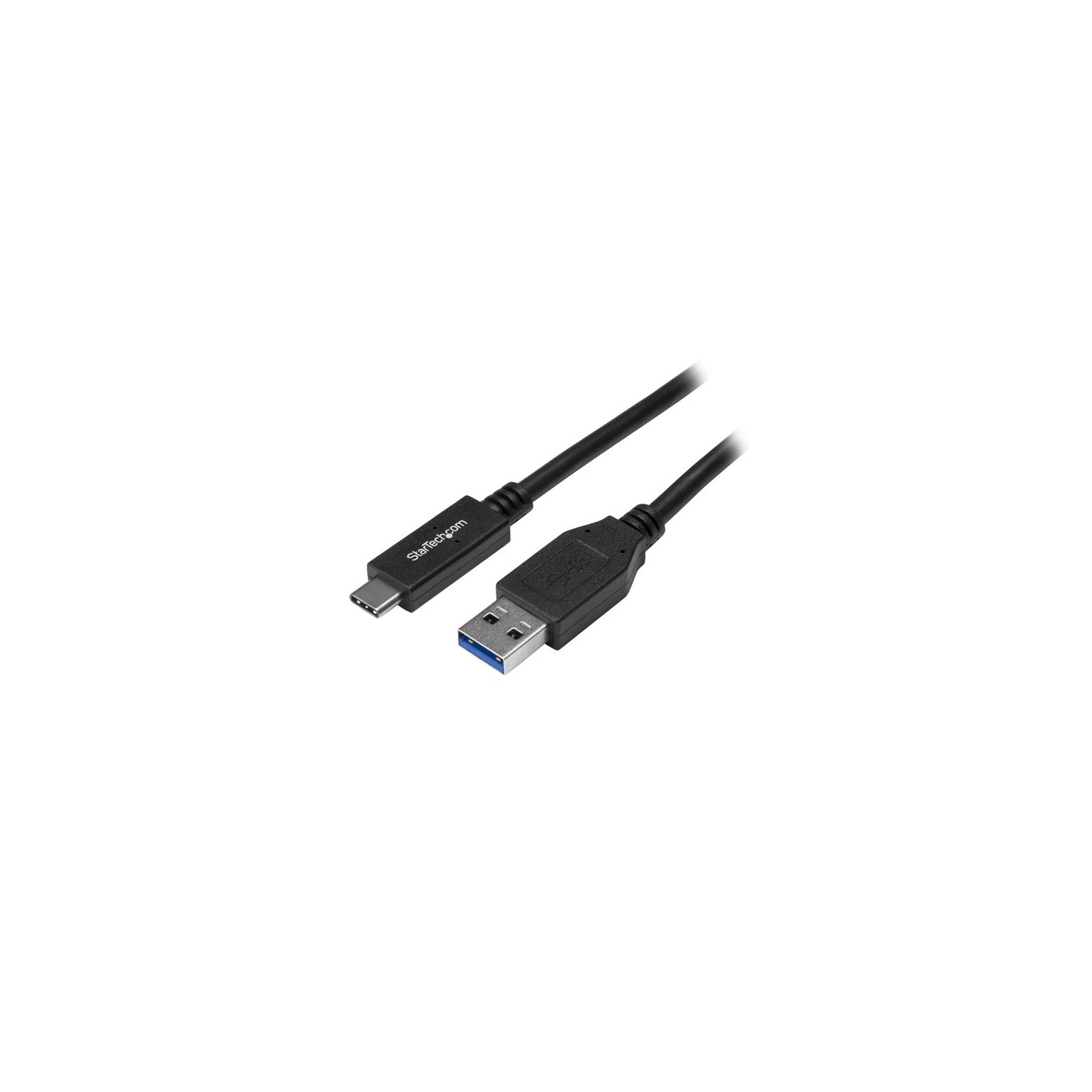 StarTech.com USB-C to USB-A Cable - M/M - 1m (3ft) - USB 3.1 (10Gbps) - USB31AC1M | CCL