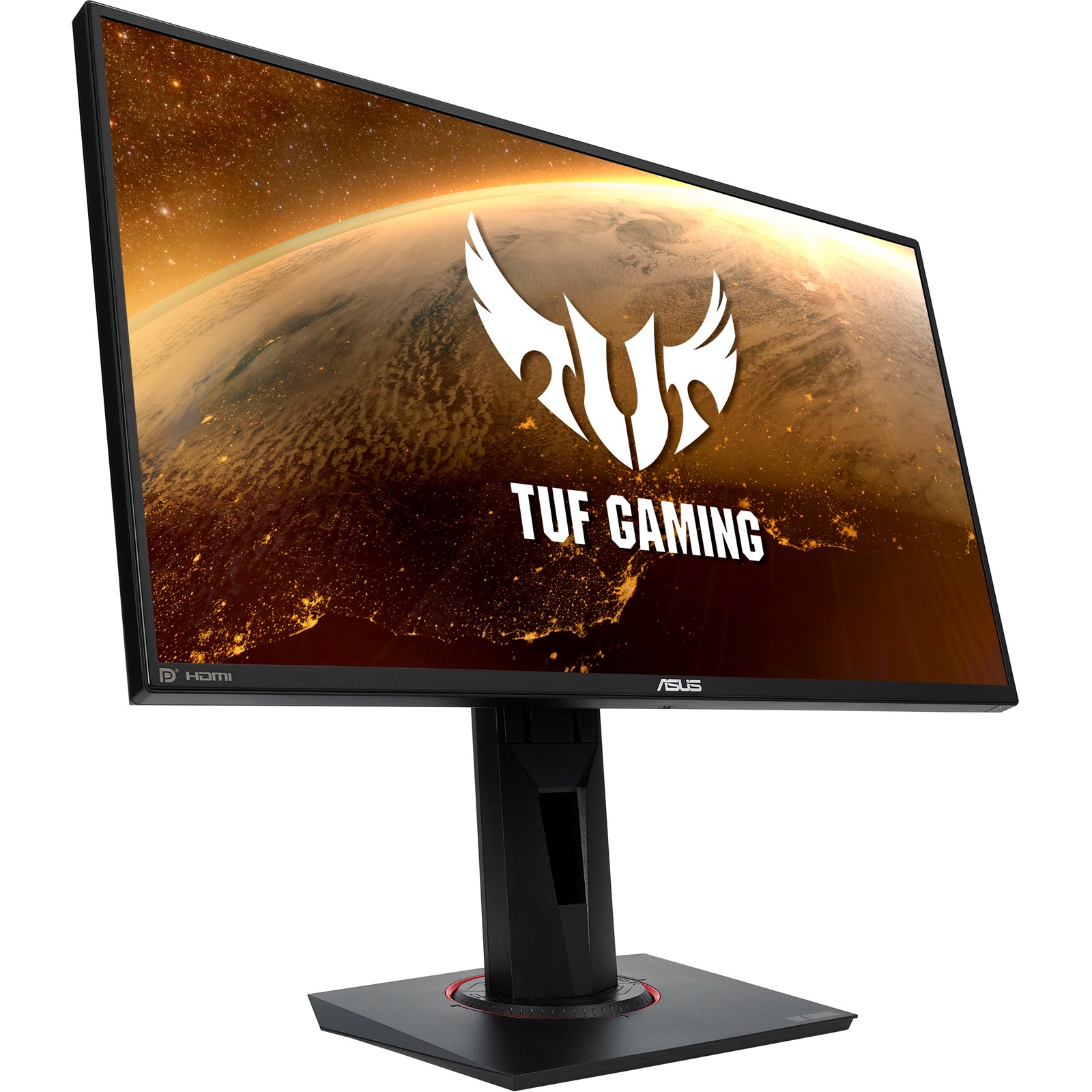 ASUS TUF Gaming VG259Q 24.5" Full HD IPS Monitor - 90LM0530-B01370 ...