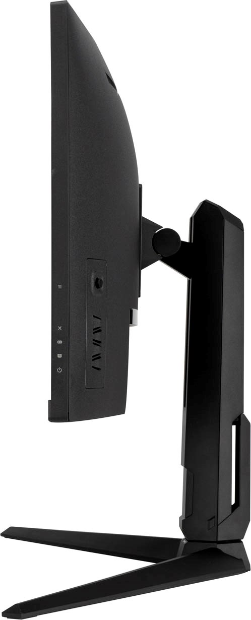 ASUS TUF Gaming VG34VQL1B 34" UWQHD VA 165Hz Gaming Curved Monitor ...