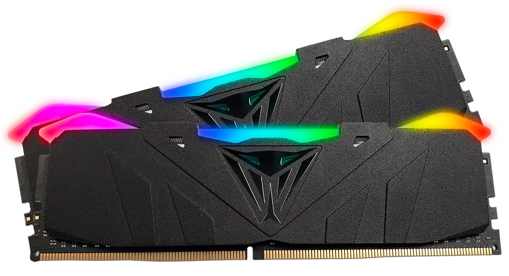 Patriot Viper RGB 16GB (2x 8GB) 3600MHz DDR4 RAM - PVR416G360C6K | CCL ...