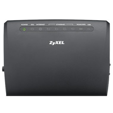 ZyXEL VMG1312-B10A 4-port Wireless VDSL Router - VMG1312-B10A-GB02V1F ...