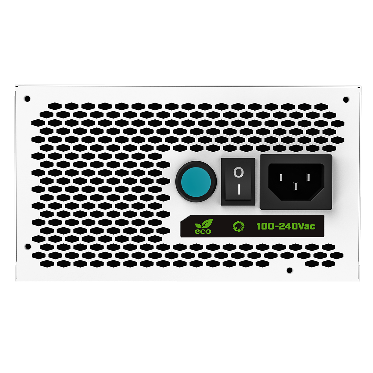 700W GameMax VP Semi-Modular 80 Plus Bronze PSU - VP-700-RGB-WHT | CCL
