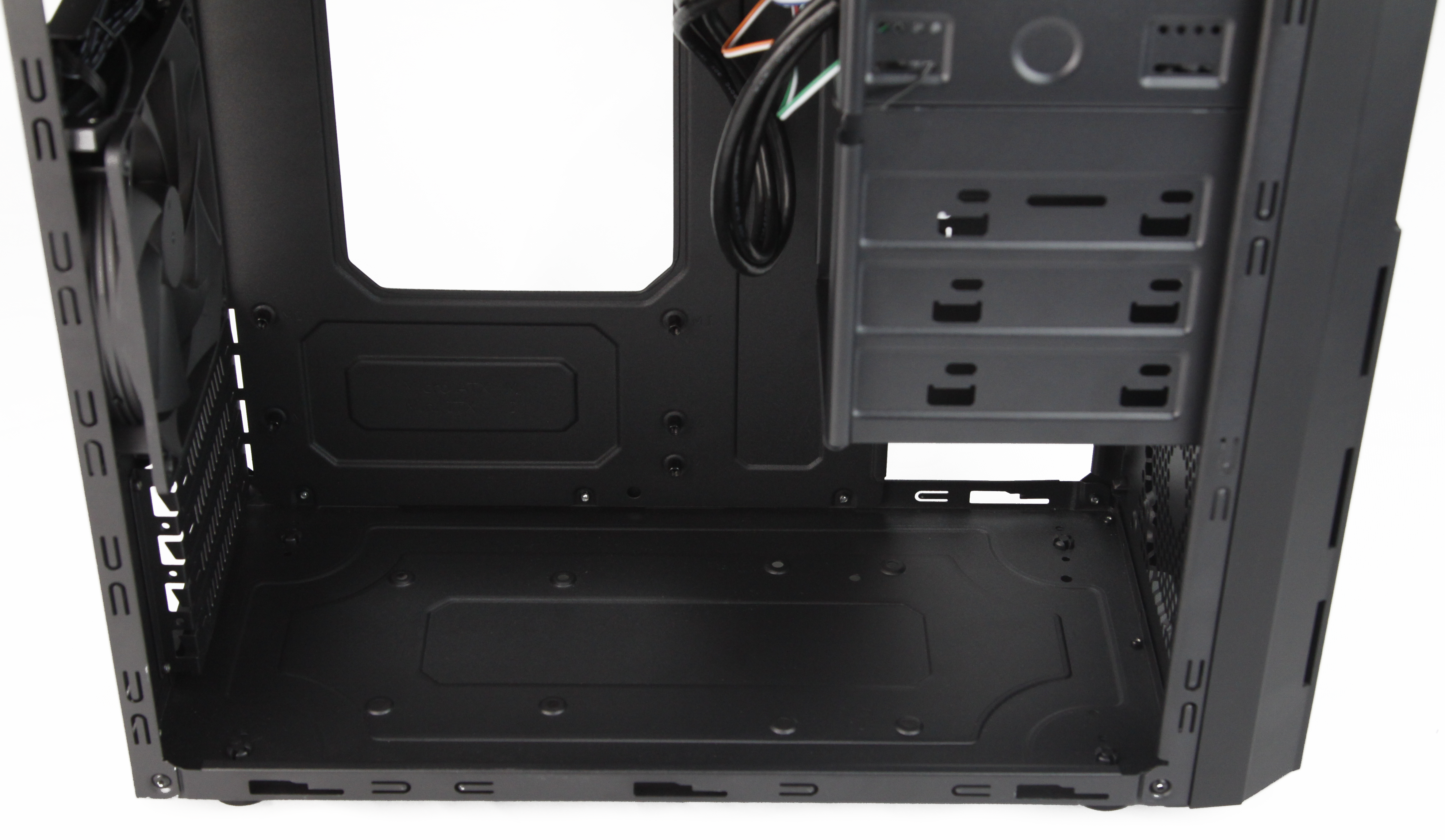 Antec VSK 3000 Elite Mid Tower Case - Black - 0-761345-80000-6 | CCL