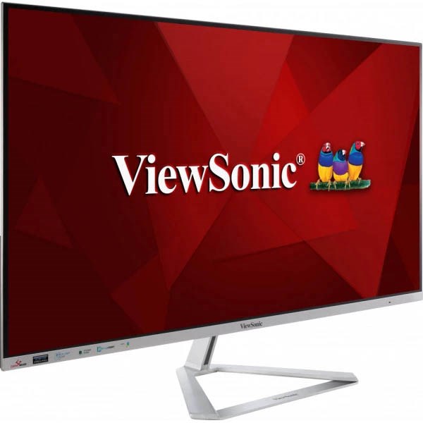 ViewSonic VX3276-2K-mhd-2 31.5" QHD IPS 75Hz Monitor - VX3276-2K-MHD-2 ...