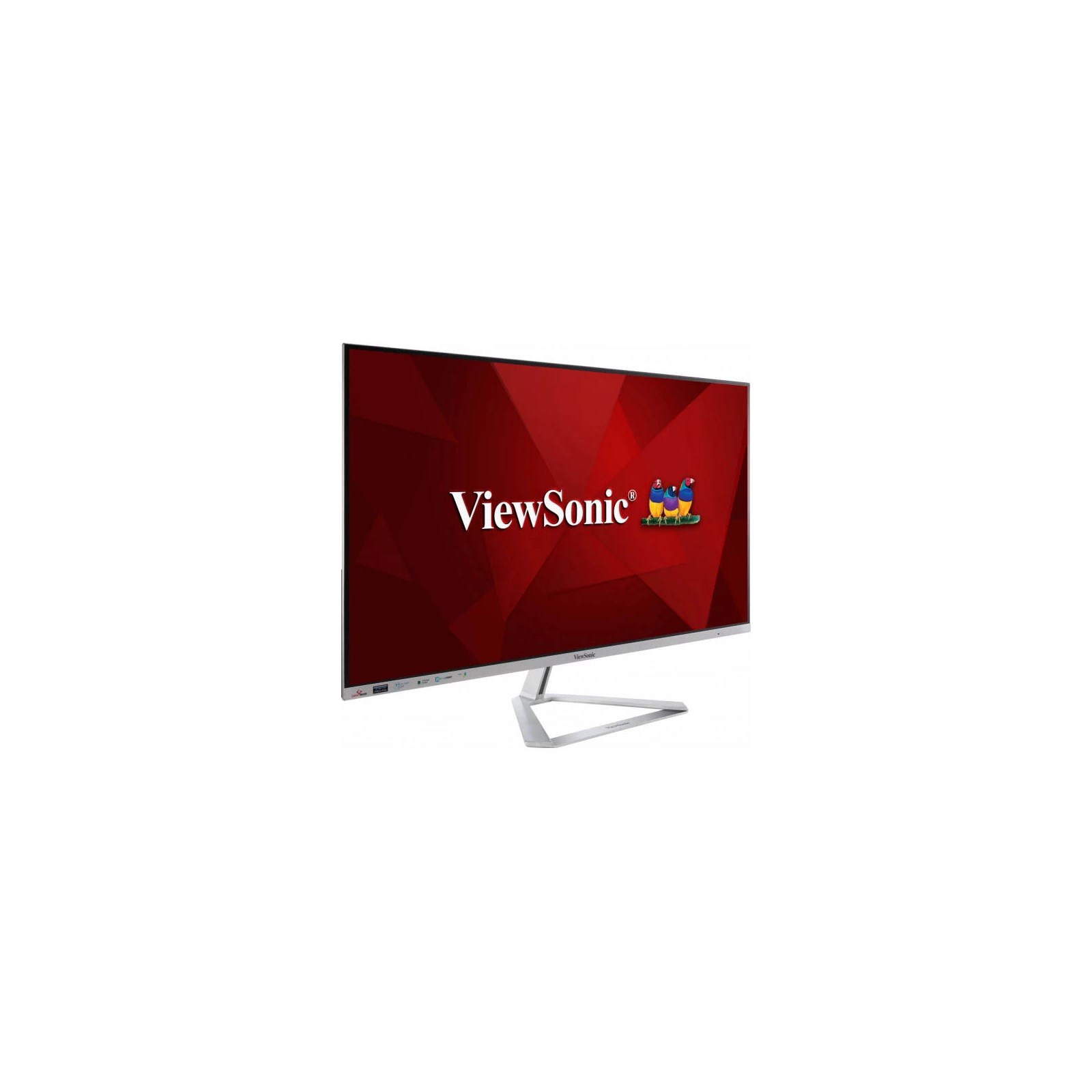 ViewSonic VX3276-2K-mhd-2 31.5" QHD IPS 75Hz Monitor - VX3276-2K-MHD-2 ...