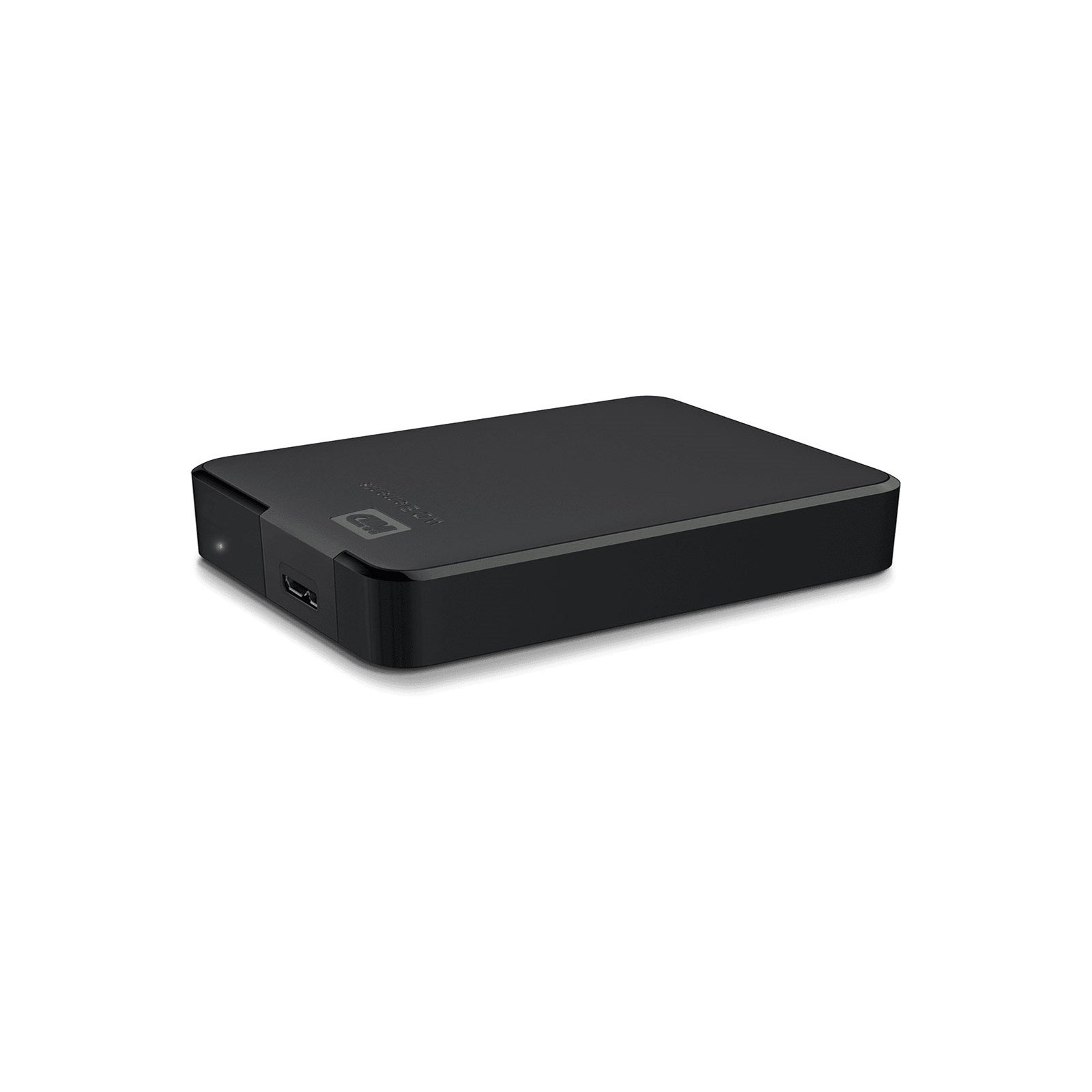 5TB Western Digital Elements Portable USB 3.2 Gen 1 External HDD ...