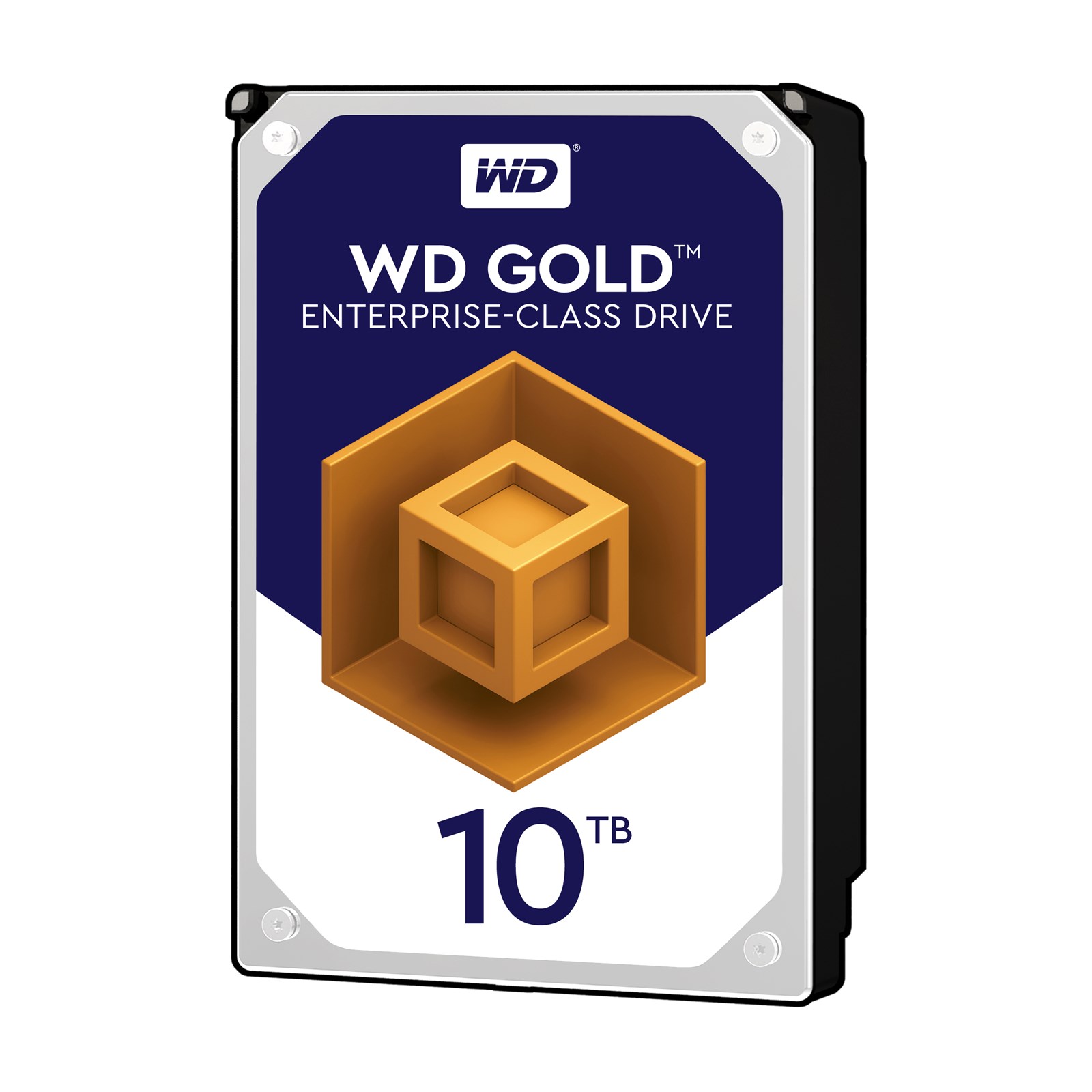 Western Digital Gold 10TB SATA III 3.5" Hard Drive - WD101KRYZ | CCL ...