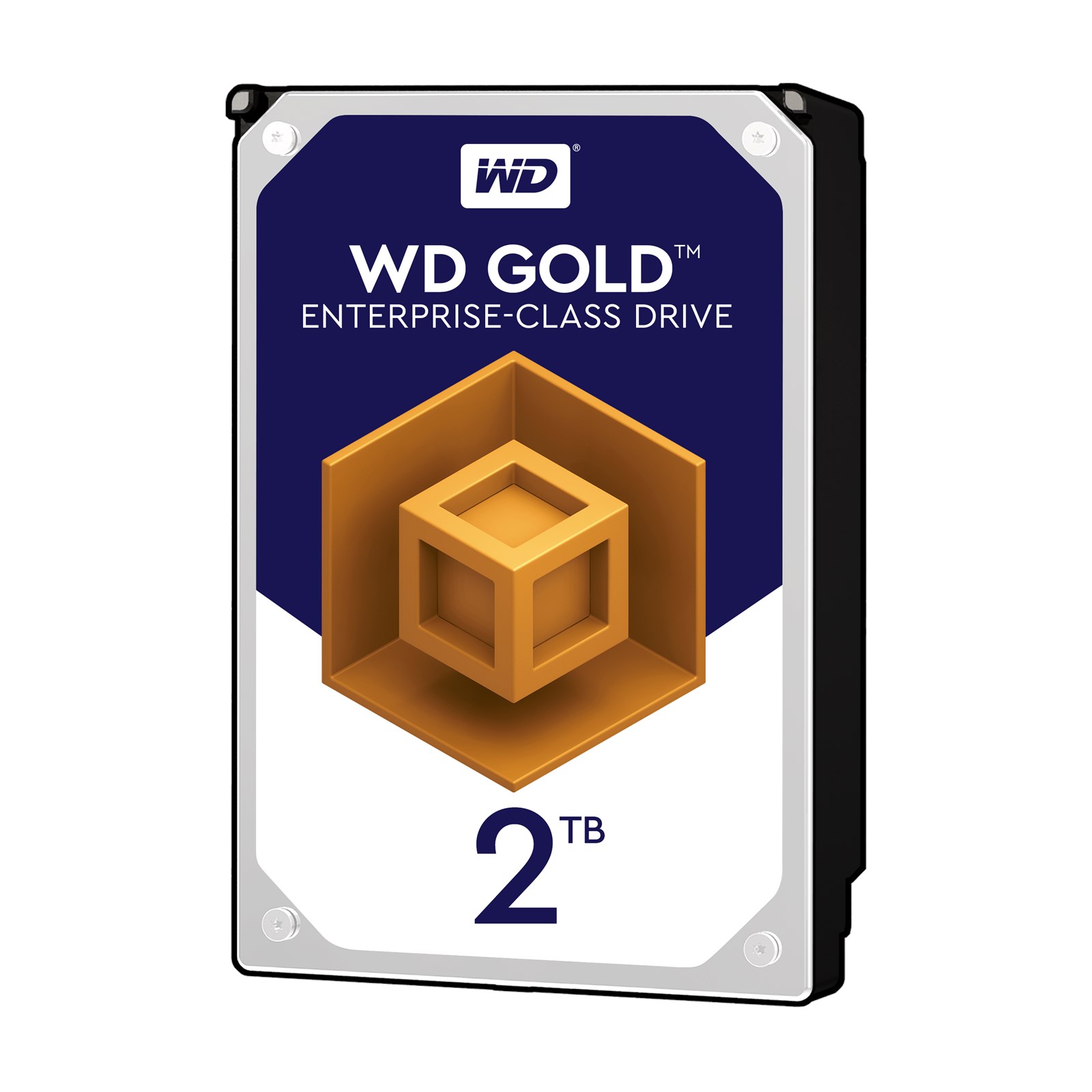 Western Digital Gold 2TB SATA III 3.5" Hard Drive - WD2005FBYZ | CCL ...