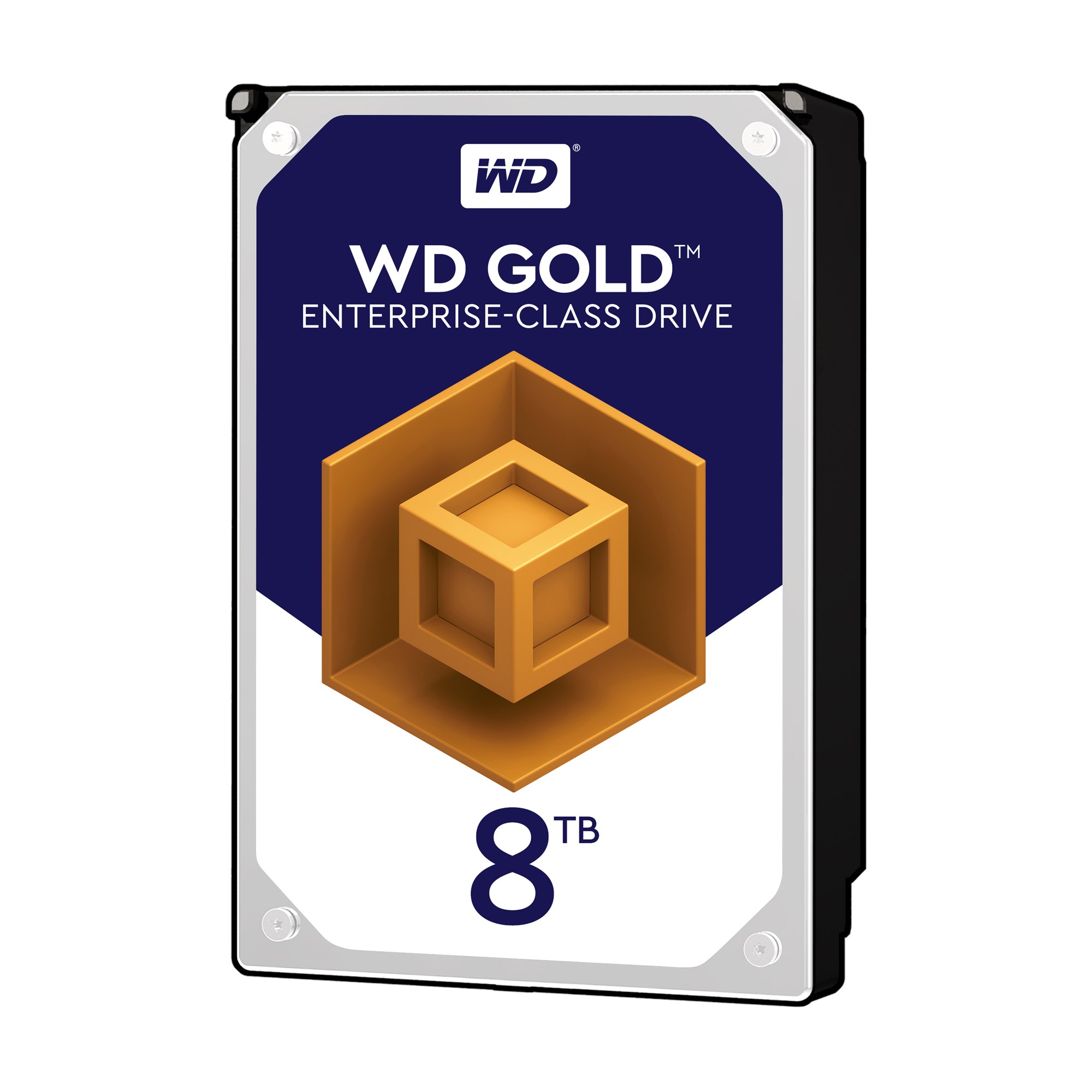 Western Digital Gold 8TB SATA III 3.5" Hard Drive - WD8003FRYZ | CCL ...