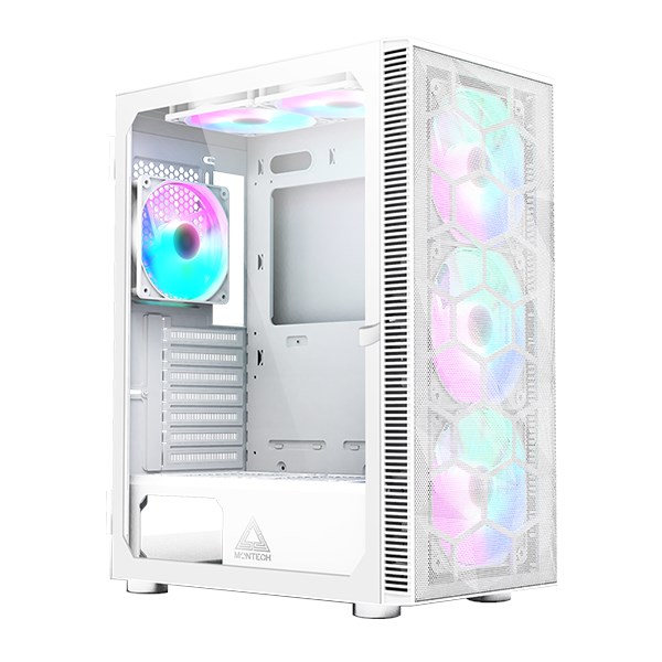 The All White PC Setup | CCL