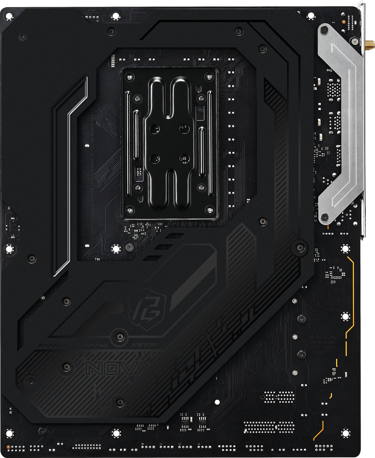 ASRock X870E Nova WiFi AMD Socket AM5 Motherboard - 90-MXBPX0-A0UAYZ | CCL