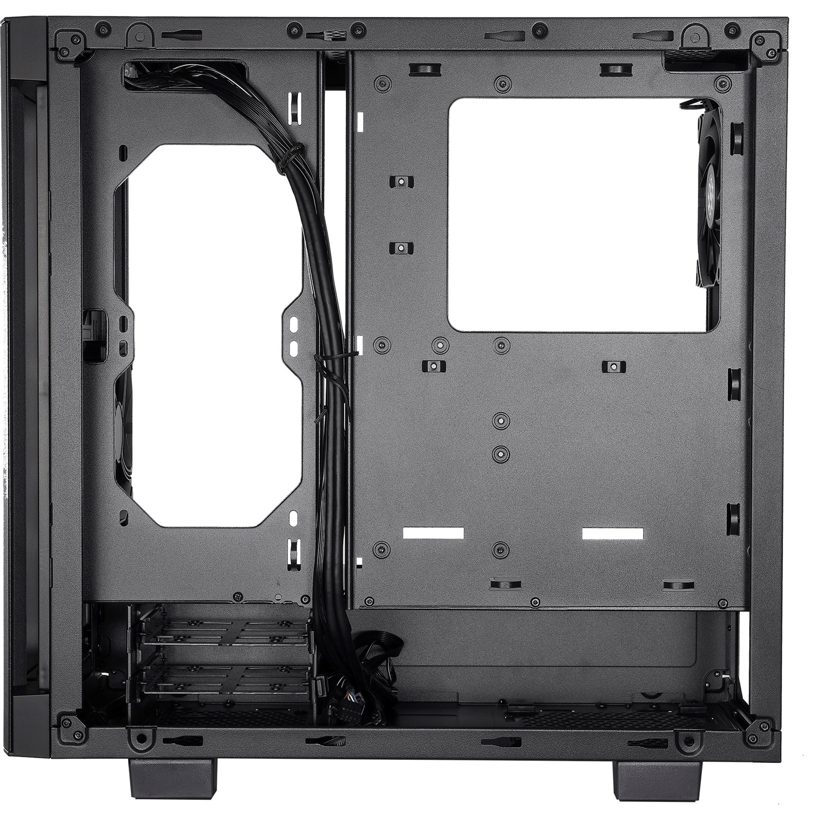 Adata XPG INVADER Mid Tower Gaming Case - INVADER-BKCWW | CCL Computers