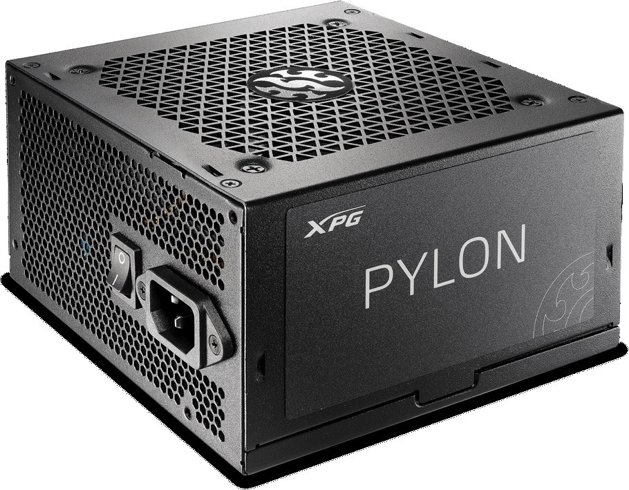 Adata XPG PYLON 650W 80+ Bronze PSU - 75260130 | CCL Computers