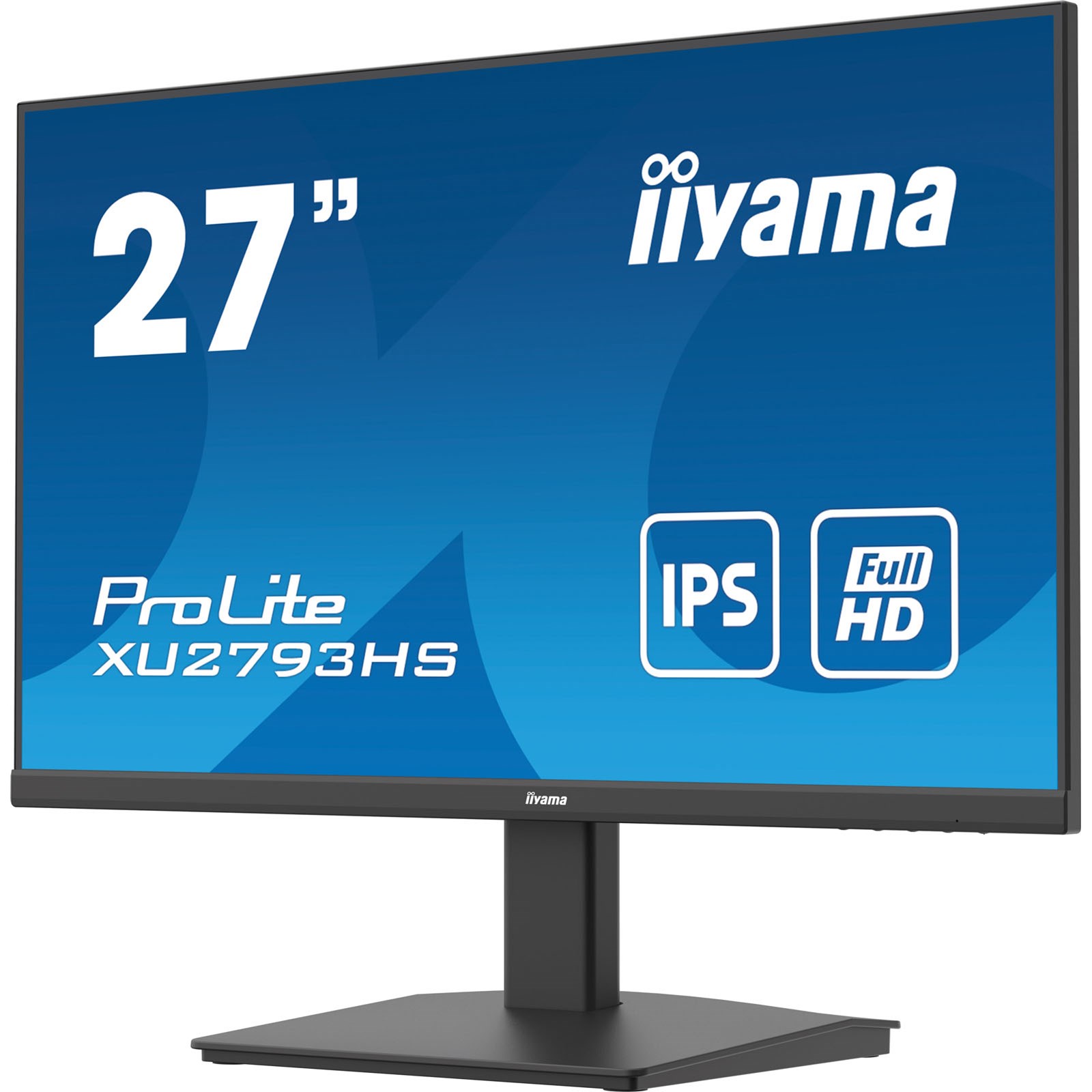 iiyama ProLite XU2793HS 27" Full HD IPS 100Hz Monitor - XU2793HS-B6 | CCL
