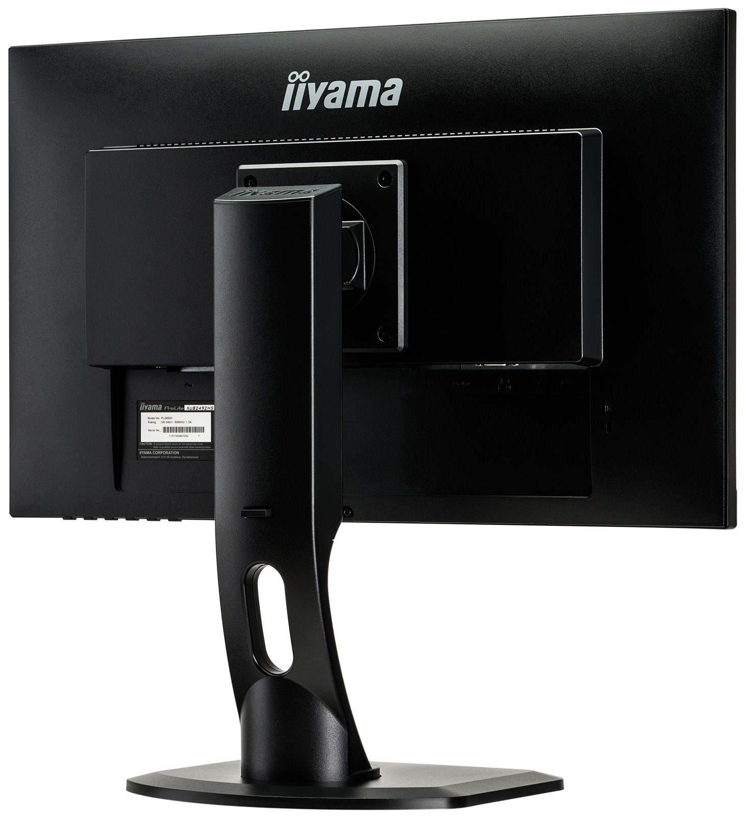 iiyama ProLite XUB2492HSU-B1 24" Full HD Monitor - XUB2492HSU-B1 | CCL ...