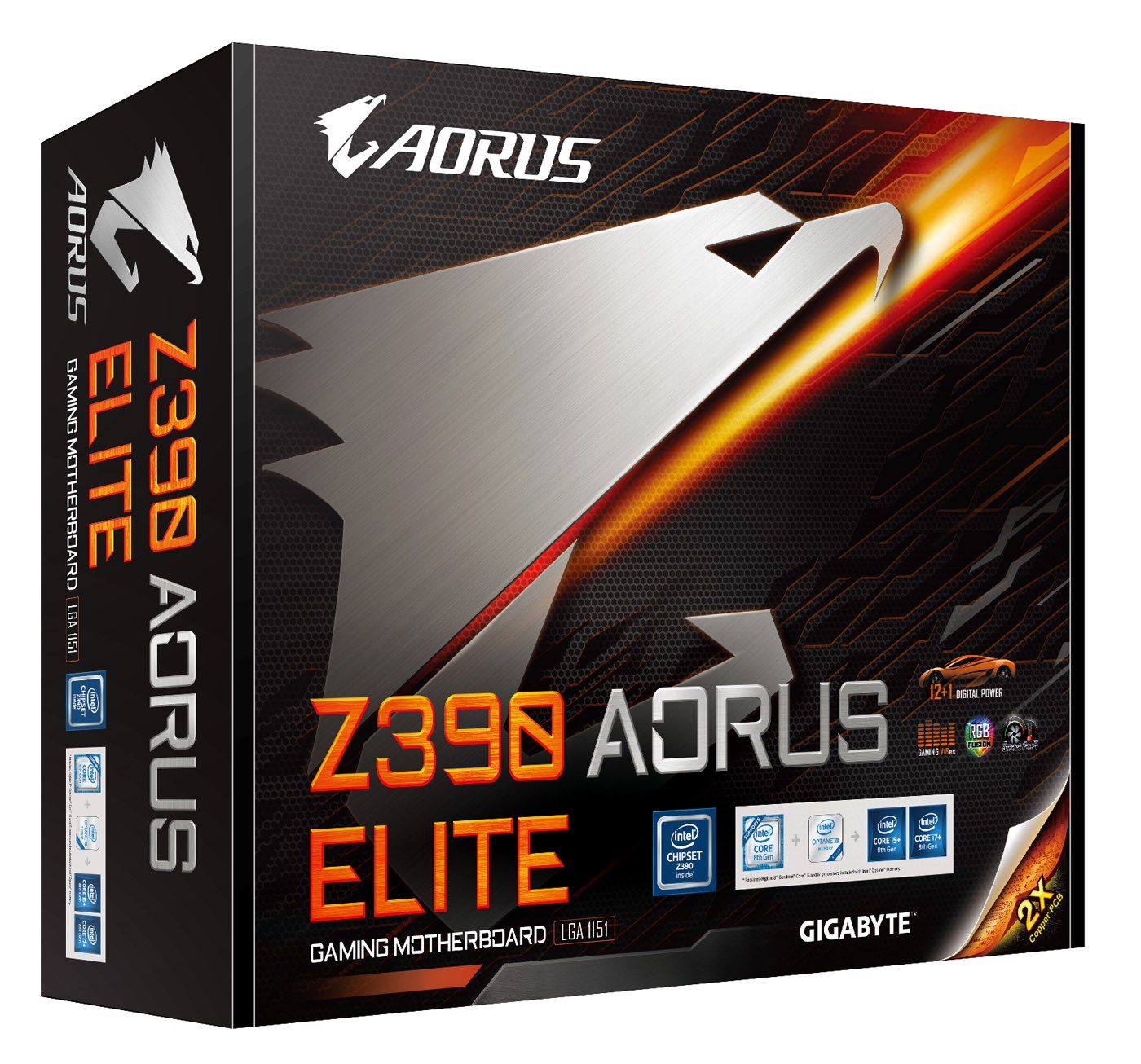 Gigabyte Z390 AORUS ELITE Intel Motherboard - Z390 AORUS ELITE | CCL ...
