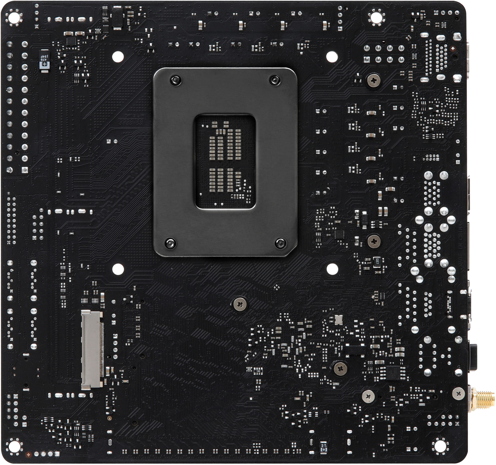 ASRock Z790M-ITX WiFi Intel Socket 1700 Motherboard - 90-MXBKE0-A0UAYZ ...