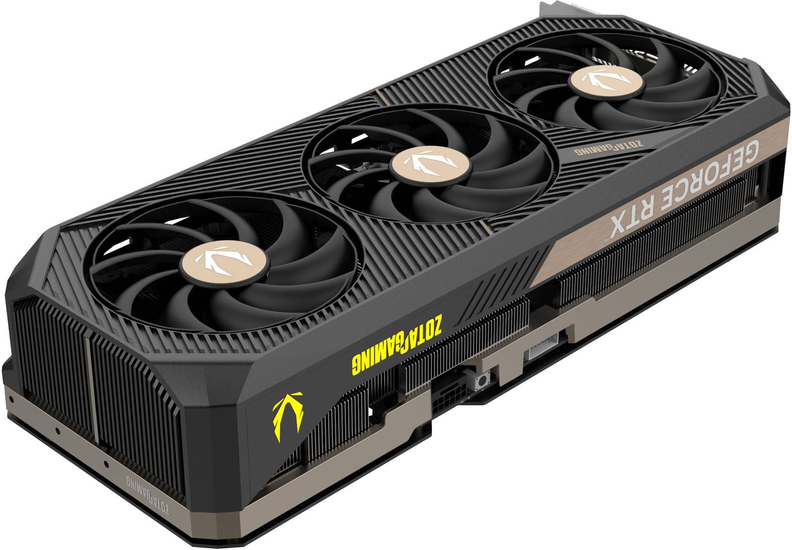 Zotac GeForce RTX 5070 Ti SOLID 16GB OC GPU - ZT-B50710J-10P Zotac GeForce RTX 5070 Ti SOLID 16GB OC GPU - ZT-B50710J-10P