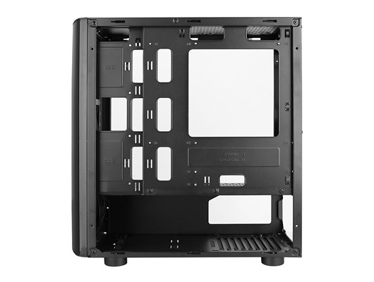 CiT Beam Mid Tower Gaming Case - Black - CiT-BEAM | CCL