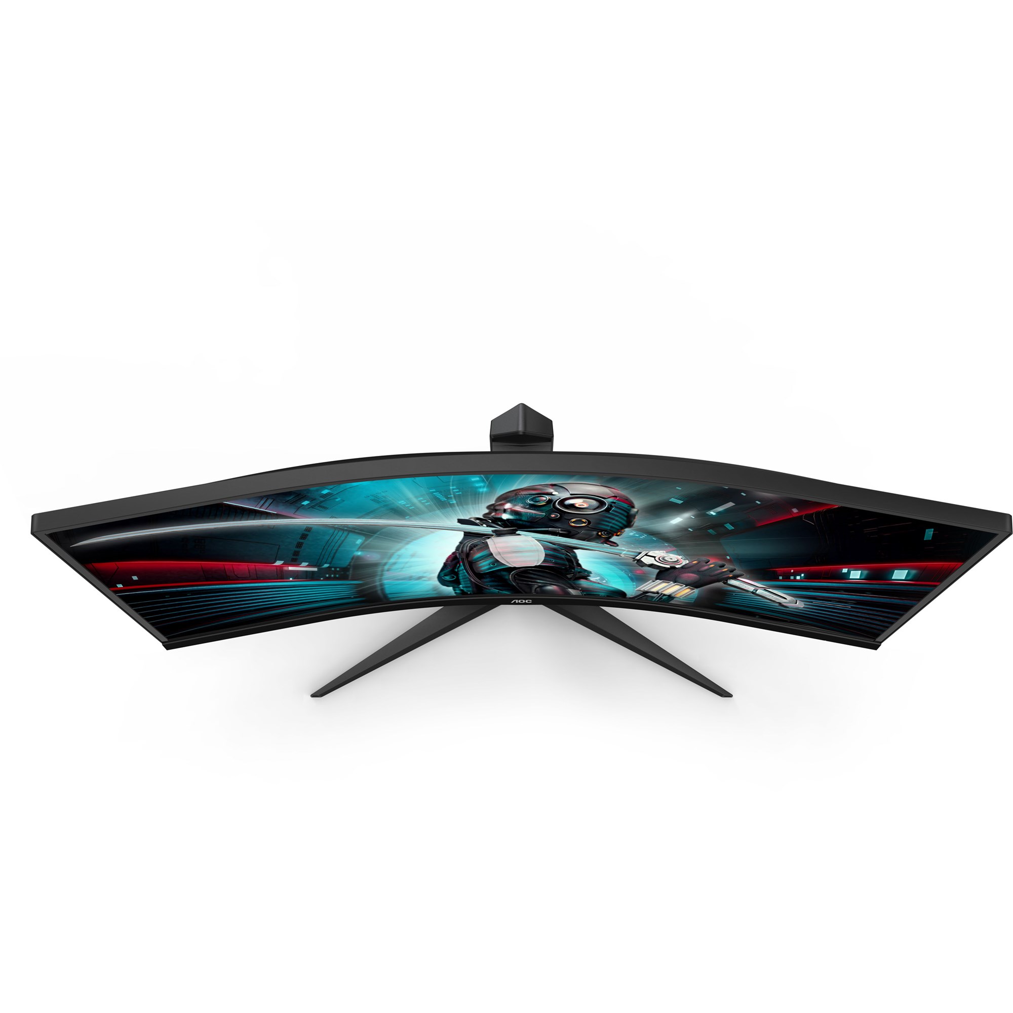 AOC CU34G2X 34" UWQHD VA 144Hz Gaming Curved Monitor - CU34G2X/BK | CCL