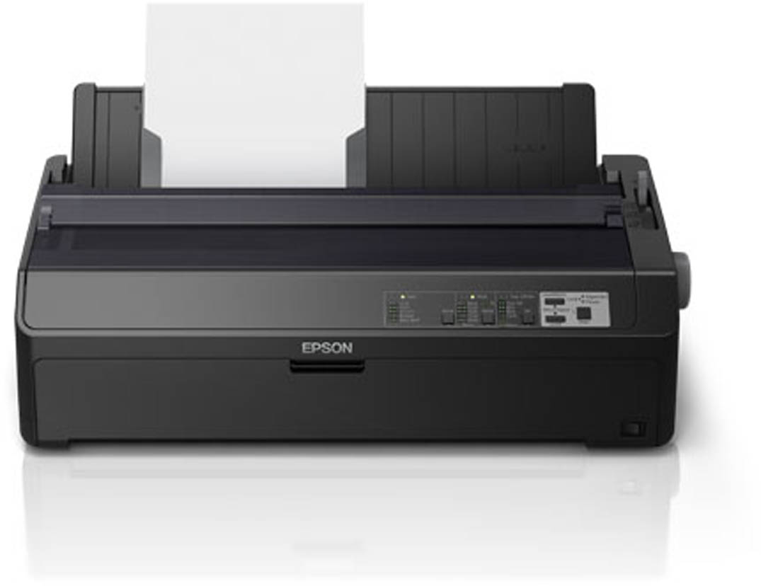 Epson FX-2190IIN Network Dot Matrix Printer - C11CF38402A1 | CCL
