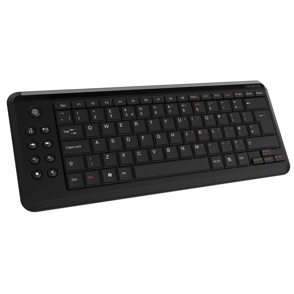 CiT WK-838 Premium Mini Keyboard M-Media - WK-838 | CCL
