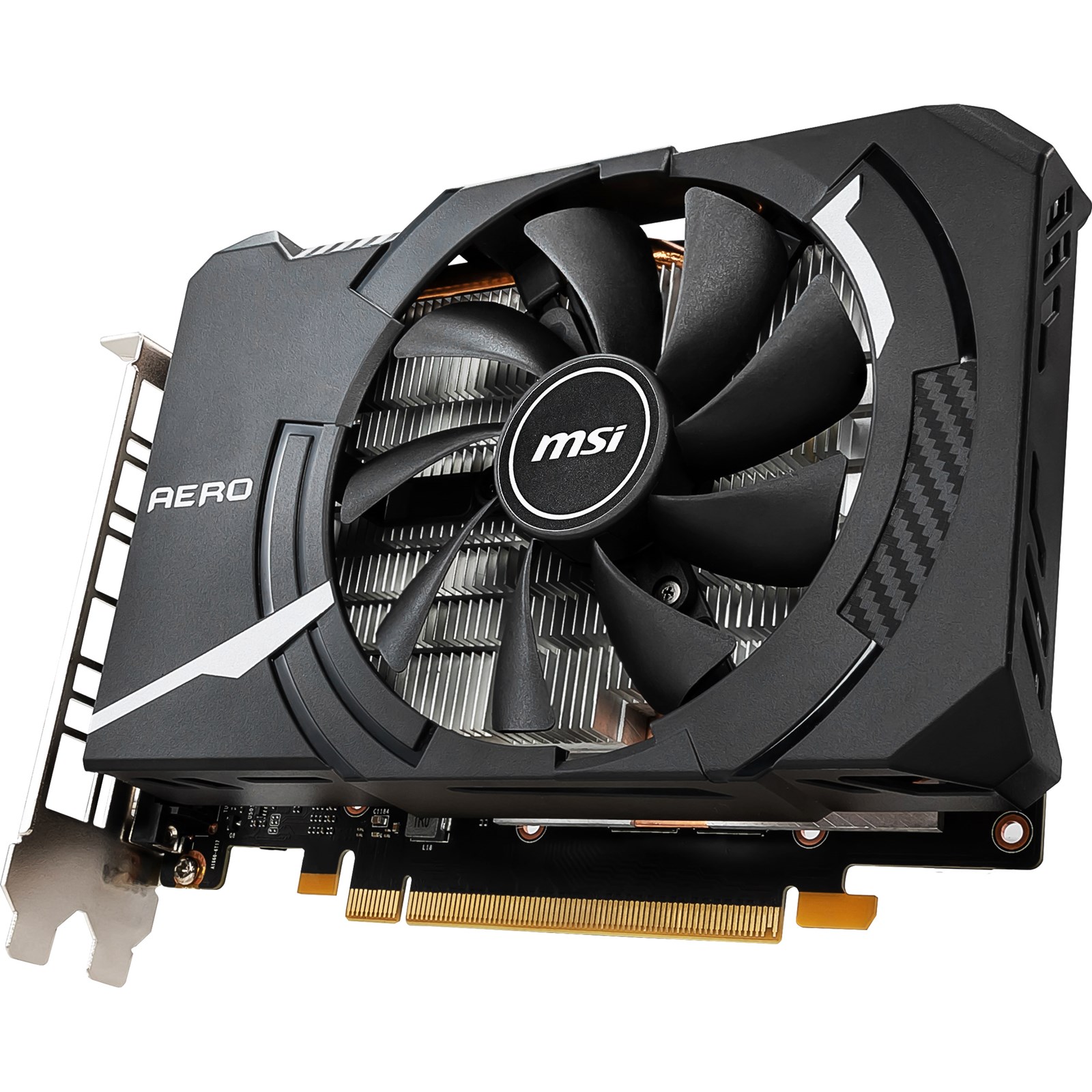 MSI GeForce GTX 1660 SUPER AERO ITX 6GB OC GPU - GTX 1660 SUPER AERO ... MSI GeForce GTX 1660 SUPER AERO ITX 6GB OC GPU - GTX 1660 SUPER AERO ...