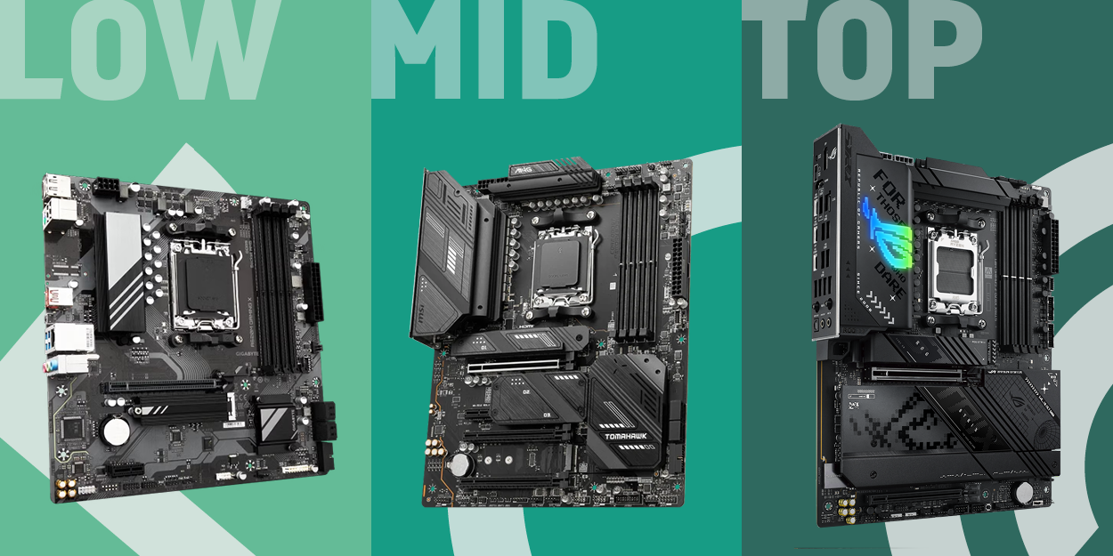 AM5 Motherboards Top Picks | CCL