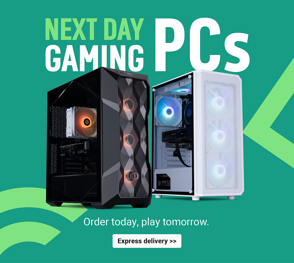 Desktop PCs, Gaming PCs, Laptops, PC Monitors, Computer Components ...