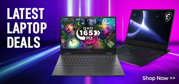 Desktop PCs, Gaming PCs, Laptops, PC Monitors, Computer Components ...