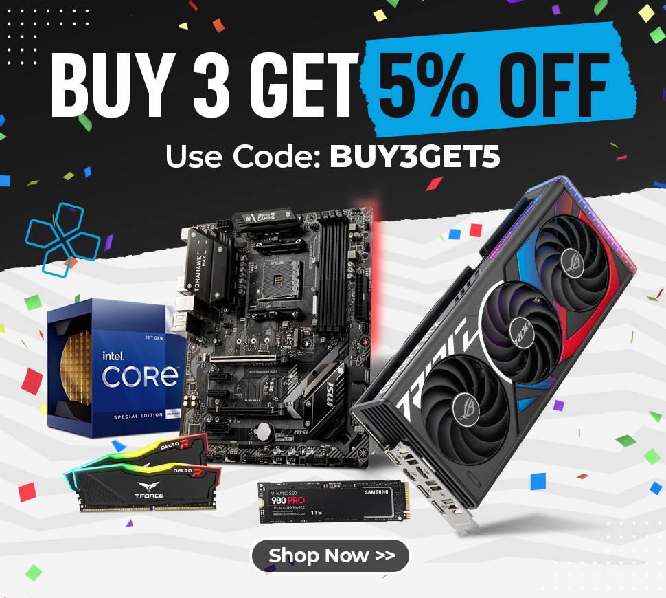 Desktop PCs, Gaming PCs, Laptops, PC Monitors, Computer Components ...