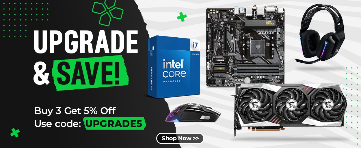 Desktop PCs, Gaming PCs, Laptops, PC Monitors, Computer Components ...