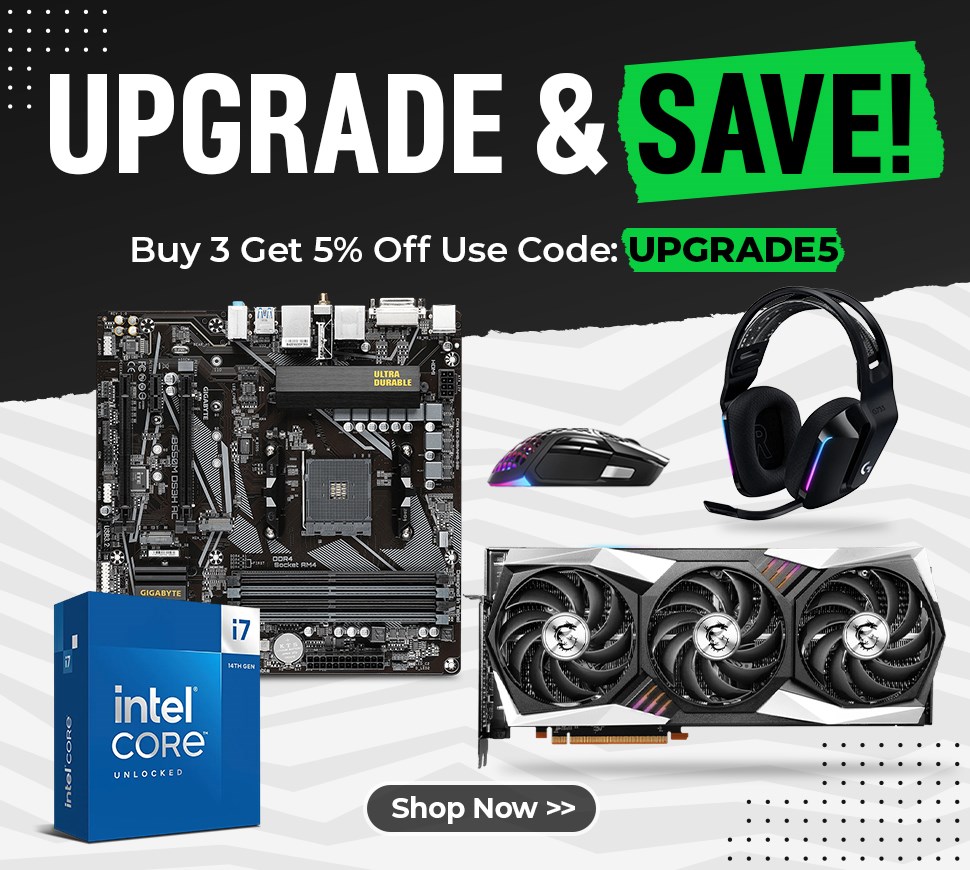 Desktop PCs, Gaming PCs, Laptops, PC Monitors, Computer Components ...