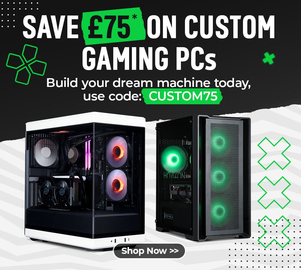 Desktop PCs, Gaming PCs, Laptops, PC Monitors, Computer Components ...