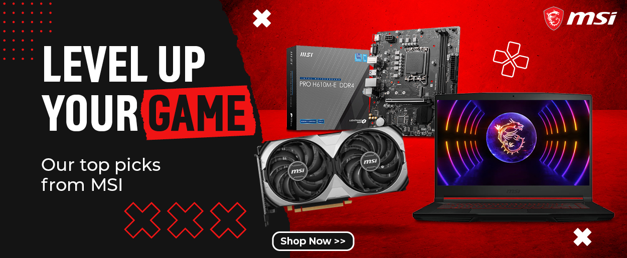 MSI Top Picks - The Cream of the Crop, available at CCL | CCL