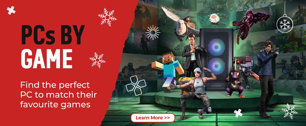 Desktop PCs, Gaming PCs, Laptops, PC Monitors, Computer Components ...