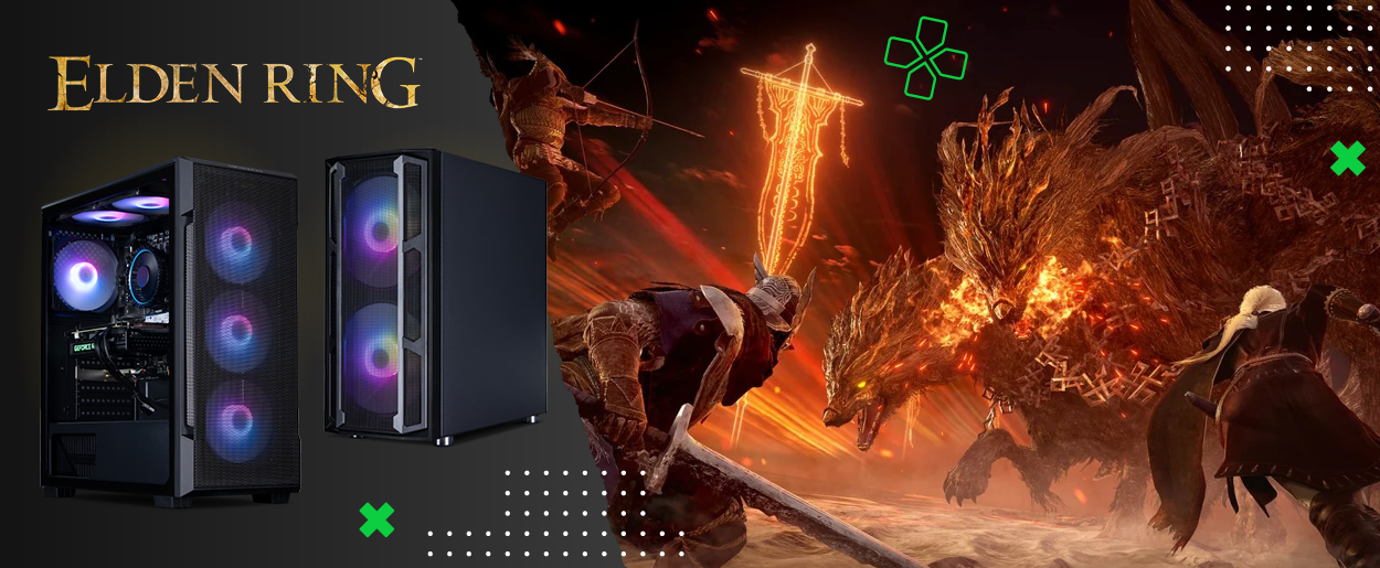 Find your perfect PC to play Elden Ring | CCL
