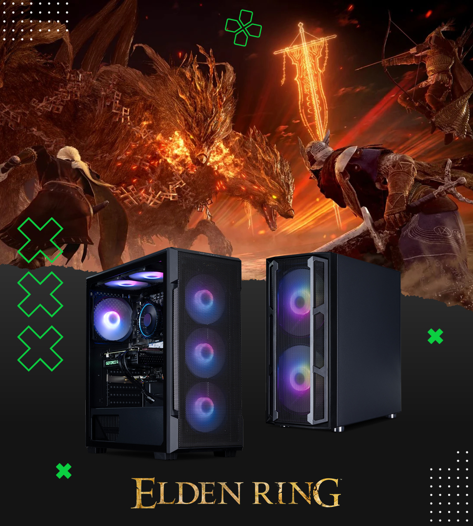 Find your perfect PC to play Elden Ring | CCL