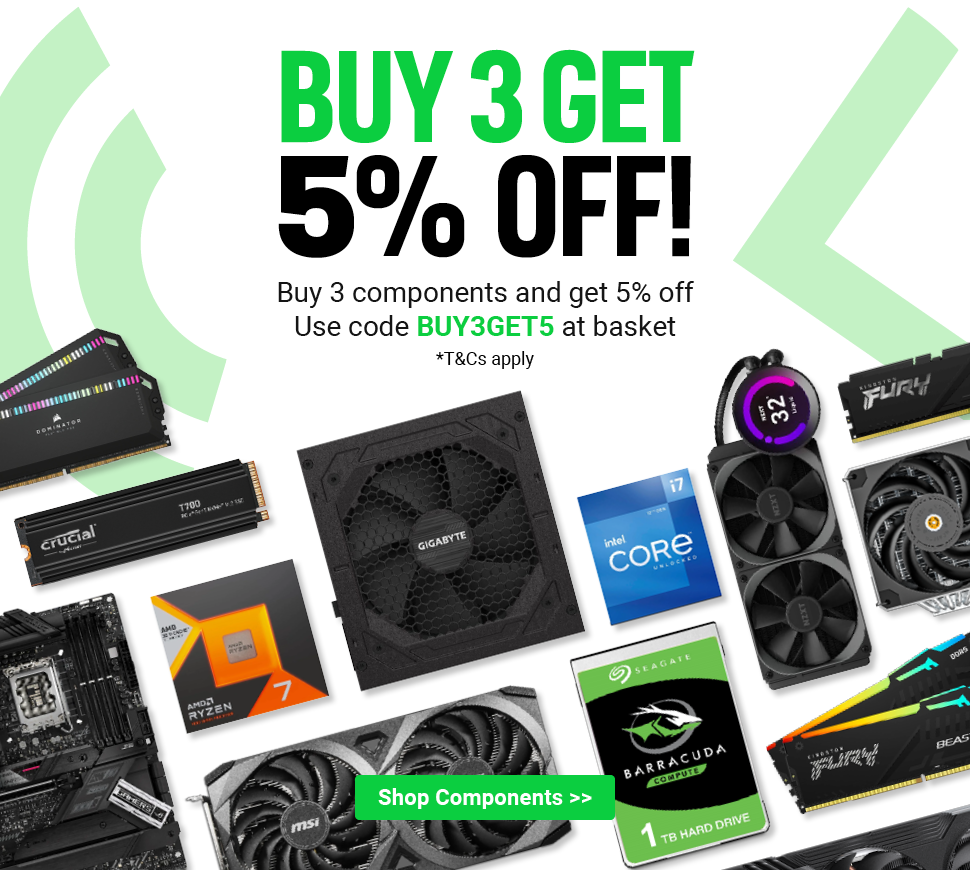 Desktop PCs, Gaming PCs, Laptops, PC Monitors, Computer Components ...