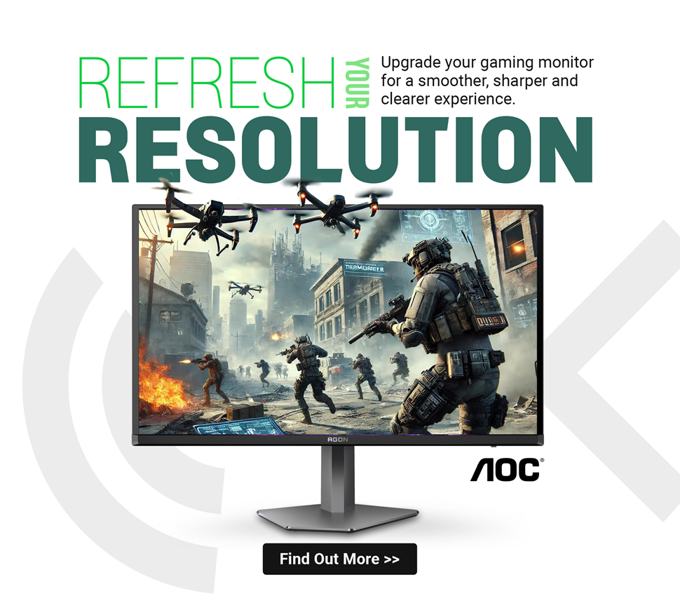 Desktop PCs, Gaming PCs, Laptops, PC Monitors, Computer Components ...