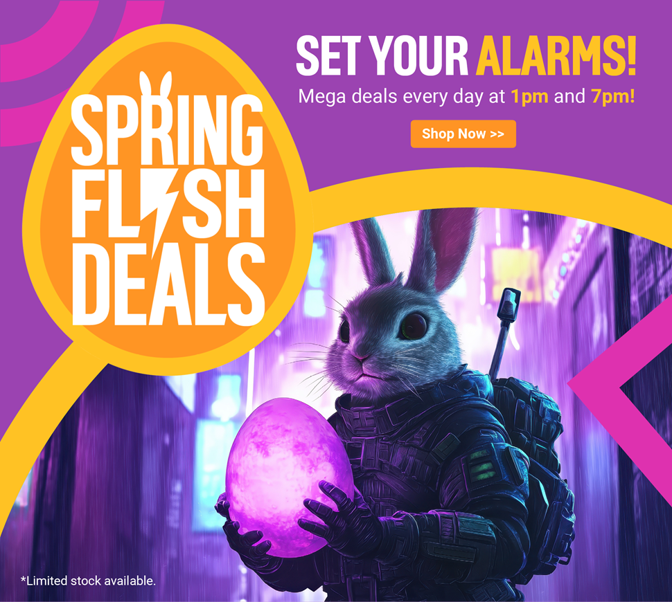 Desktop PCs, Gaming PCs, Laptops, PC Monitors, Computer Components ...