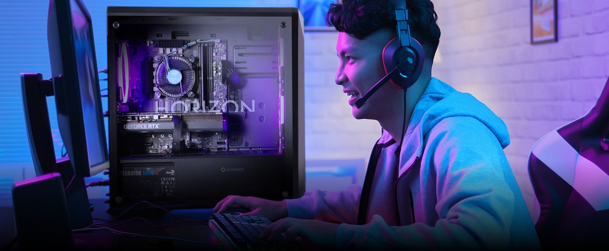 Desktop PCs, Gaming PCs, Laptops, PC Monitors, Computer Components ...