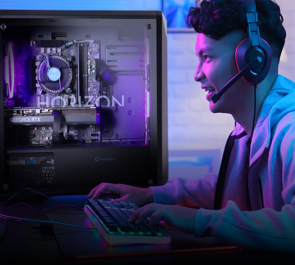 Desktop PCs, Gaming PCs, Laptops, PC Monitors, Computer Components ...