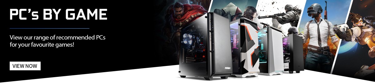 CCL Gaming PCs | Free Delivery and 3 Year Warranty | CCL Computers