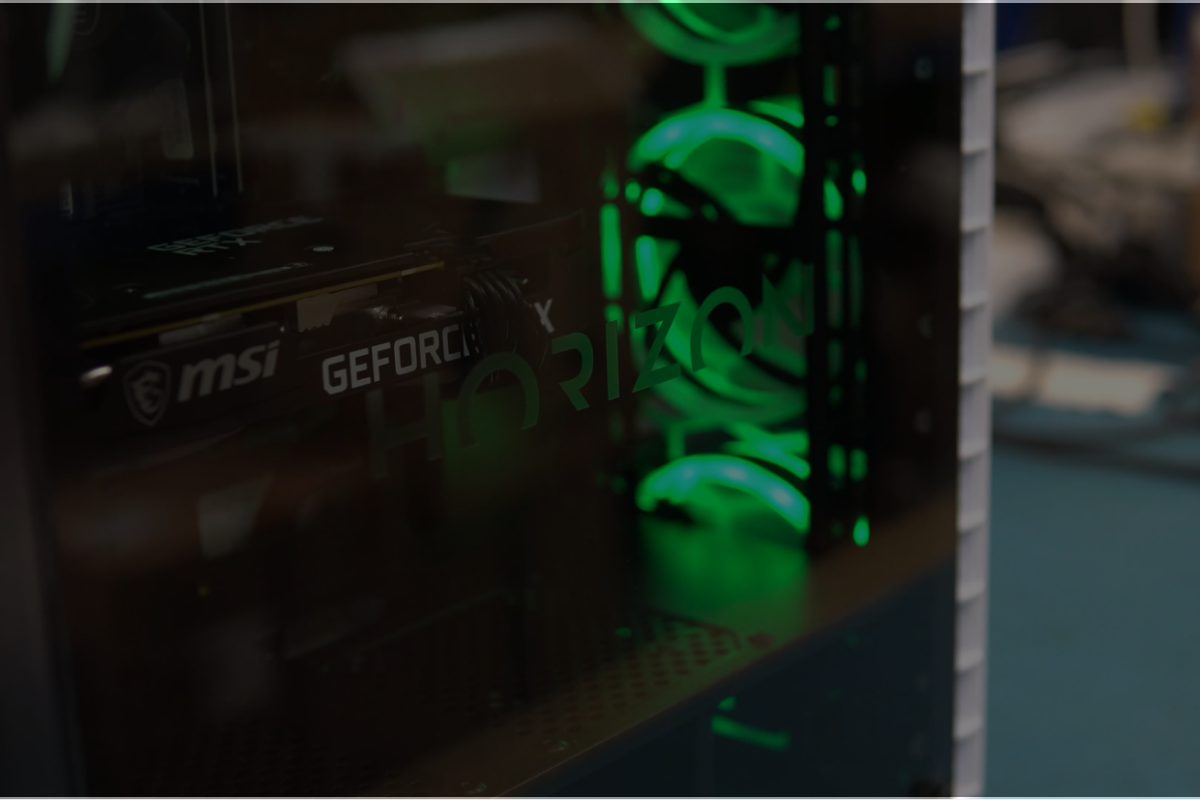 Build Your Own Custom Gaming PC | CCL | CCL