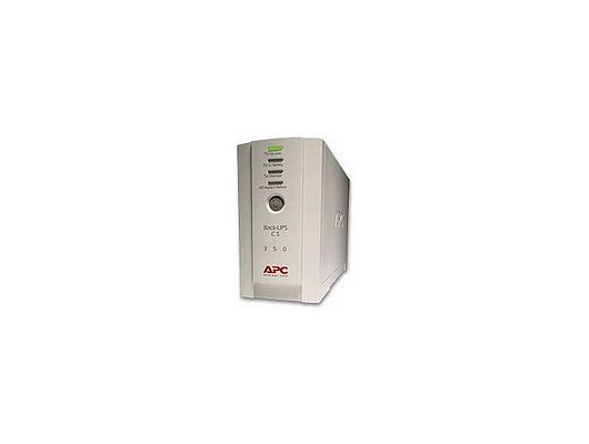 APC Back UPS CS 350VA - BK350EI | CCL